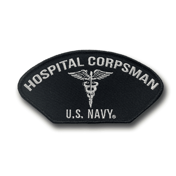 Us Navy Corpsman Insignia