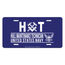 US Navy Rates License Plates , Military Gifts and more at PriorService.com