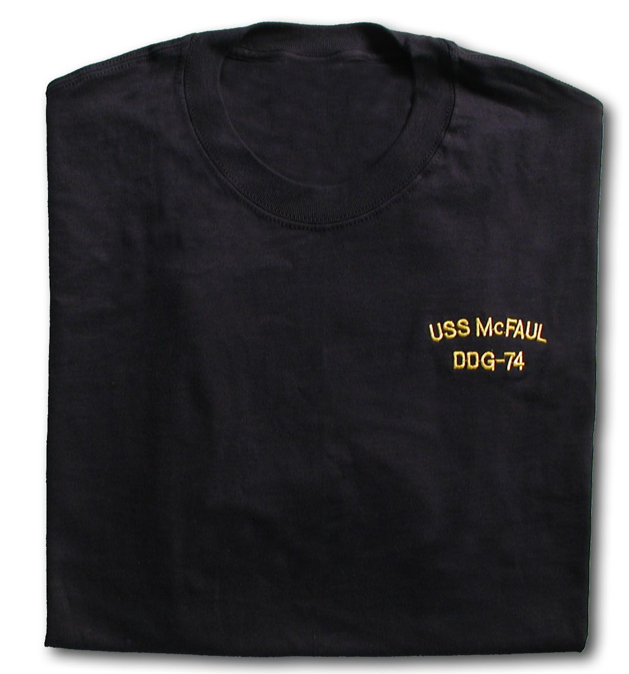 US Navy Hull Number T-Shirt - US Navy Custom Caps and Apparel ...