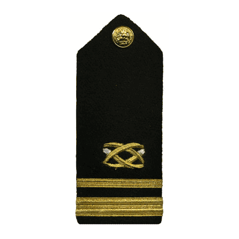 US Navy Lieutenant Civil Engineer Shoulder Boards - US Navy Shoulder ...