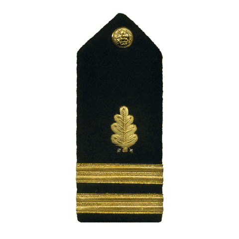 US Navy Lieutenant Dental Corps Shoulder Boards - US Navy Shoulder ...