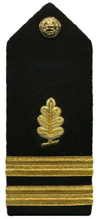 US Navy Lieutenant Medical Service Shoulder Boards - US Navy Shoulder ...