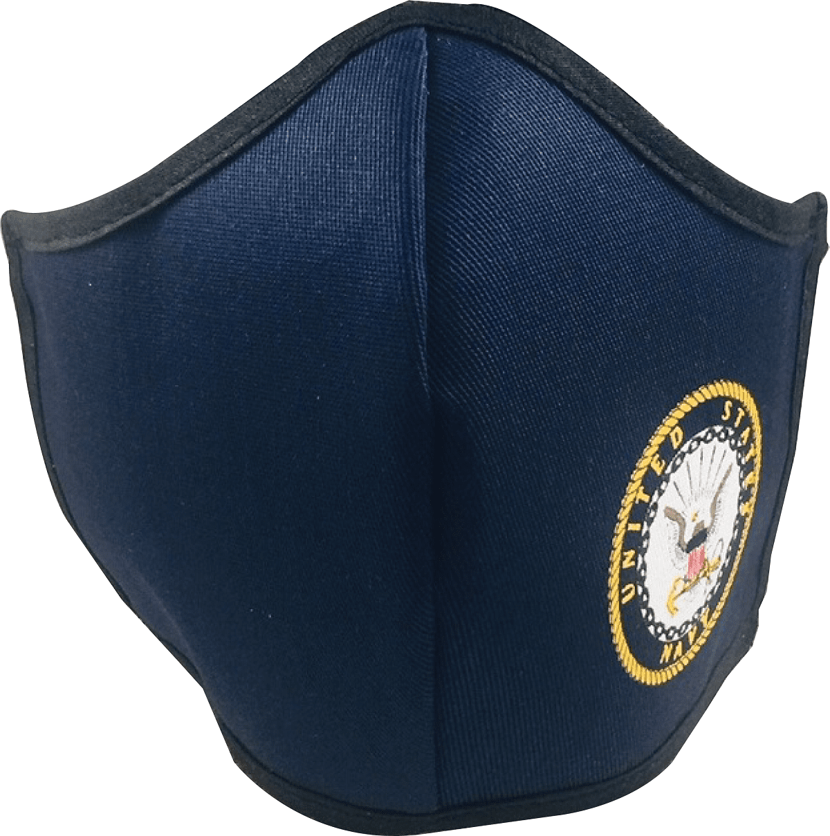 US Navy Logo Face Mask - Military Face Masks - PriorService.com