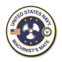 US Navy Machinist's Mate Decal - US Navy Rating Decals - PriorService.com