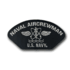 US Navy Naval Aircrewman Patch - US Navy Ratings Patches - PriorService.com
