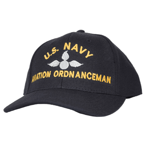 US Navy Rate Custom Embroidered Caps - US Navy Custom Ball Caps ...