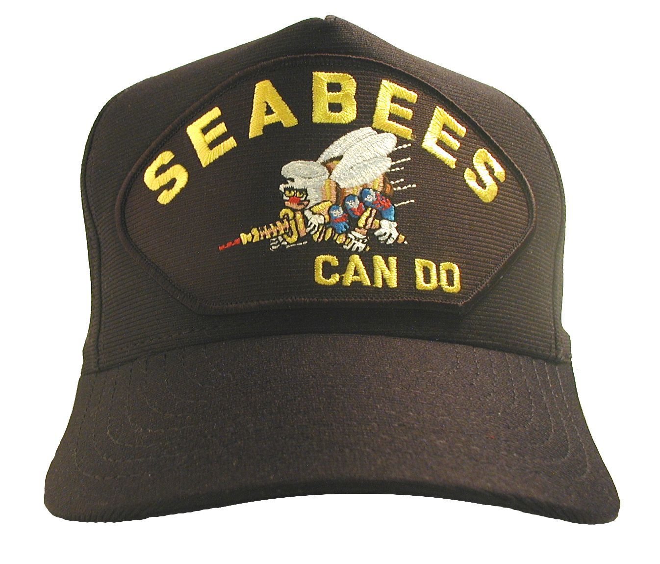 US Navy Seabees Cap - US Navy Seabees Caps - PriorService.com