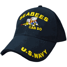 Shop Seabees | USN Seabees Gifts Patches Pins Mugs | PriorService.com