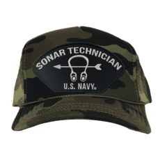 US Navy Ratings Camo Mesh Ball Caps , Military Gifts and more at ...