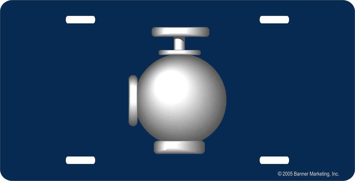 US Navy Utilitiesman UT License Plate - US Navy Rates License Plates ...