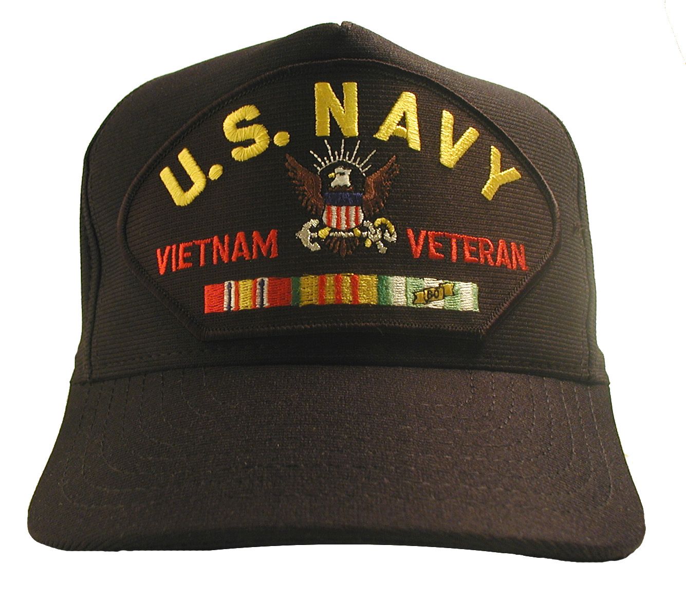 US Navy Vietnam Veteran Ball Cap - US Navy Vietnam Veteran Ball Caps ...