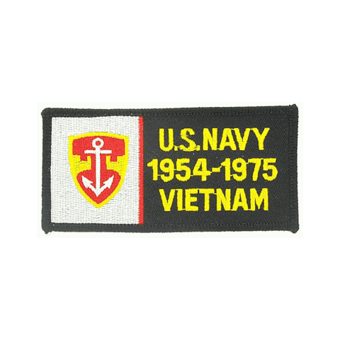US Navy Vietnam War Patch - Vietnam War Patches - PriorService.com