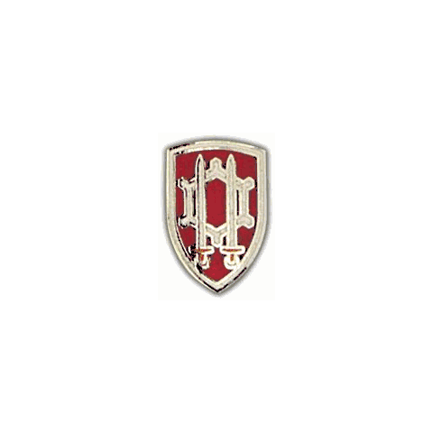 USA Engineer Command Pin - Miscellaneous Army Pins - PriorService.com