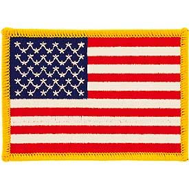 USA Flag Patch - Country Patches - PriorService.com