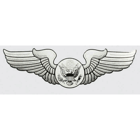 USAF Aircrew (enlisted) Wings Decal