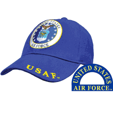US Air Force Caps , Military Gifts and more at PriorService.com
