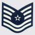USAF E-6 Tech Sgt. Decal
