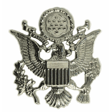 Air Force Enlisted Aircrew Badge - Air Force Full Size Insignia ...