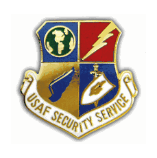 USAF Security Service , Military Gifts and more at PriorService.com