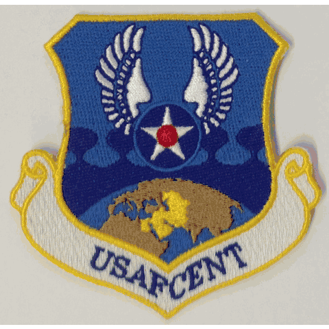 USAFCENT Patch - USAFCENT Patches - PriorService.com