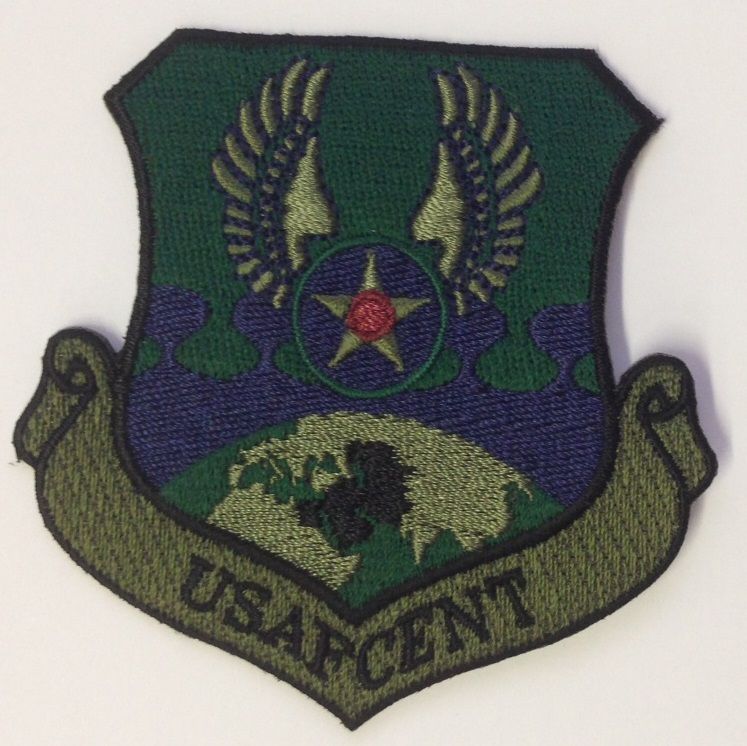 USAFCENT Patch - Subdued - USAFCENT Patches - PriorService.com