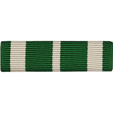 USCG Commendation Medal Ribbon