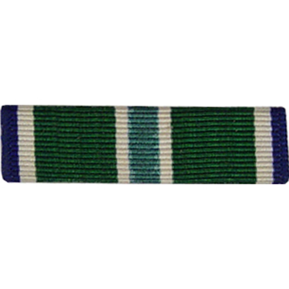 USCG Meritorious Unit Commendation Ribbon