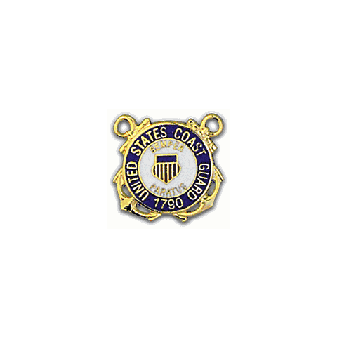 USCG Pin - US Coast Guard Pins - PriorService.com