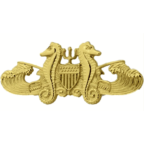 USCG Port Security Warfare Officer Badge