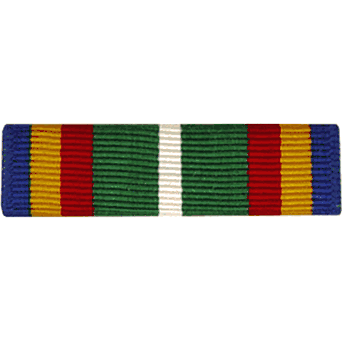 USCG Unit Commendation Ribbon