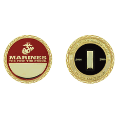 New USMC Rank Coins , Military Gifts and more at PriorService.com