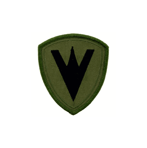 USMC 5th Division Subdued 3 1/2" Patch - Marine Corp Patches ...