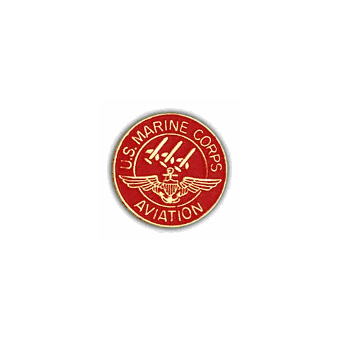 USMC Aviation Pin - Marine Corps Aviation Pins - PriorService.com