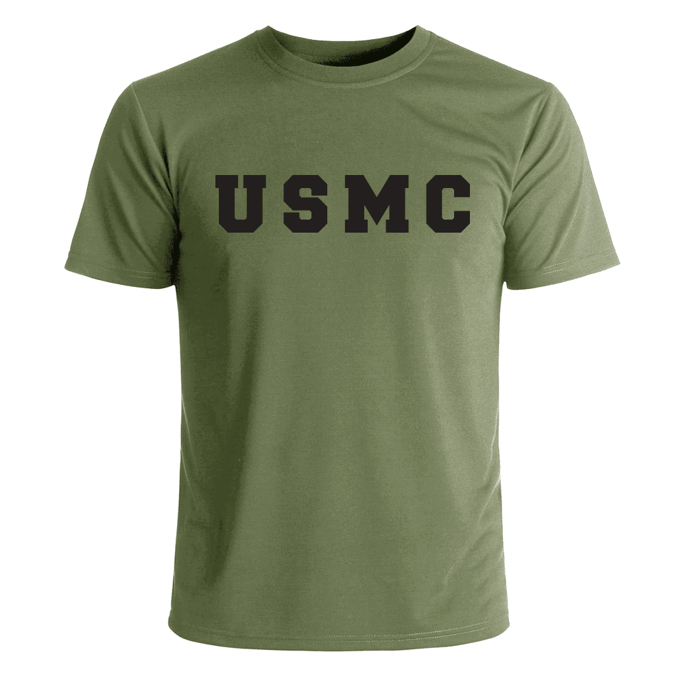 USMC T-Shirt - New US Marine Corps T-Shirts - PriorService.com