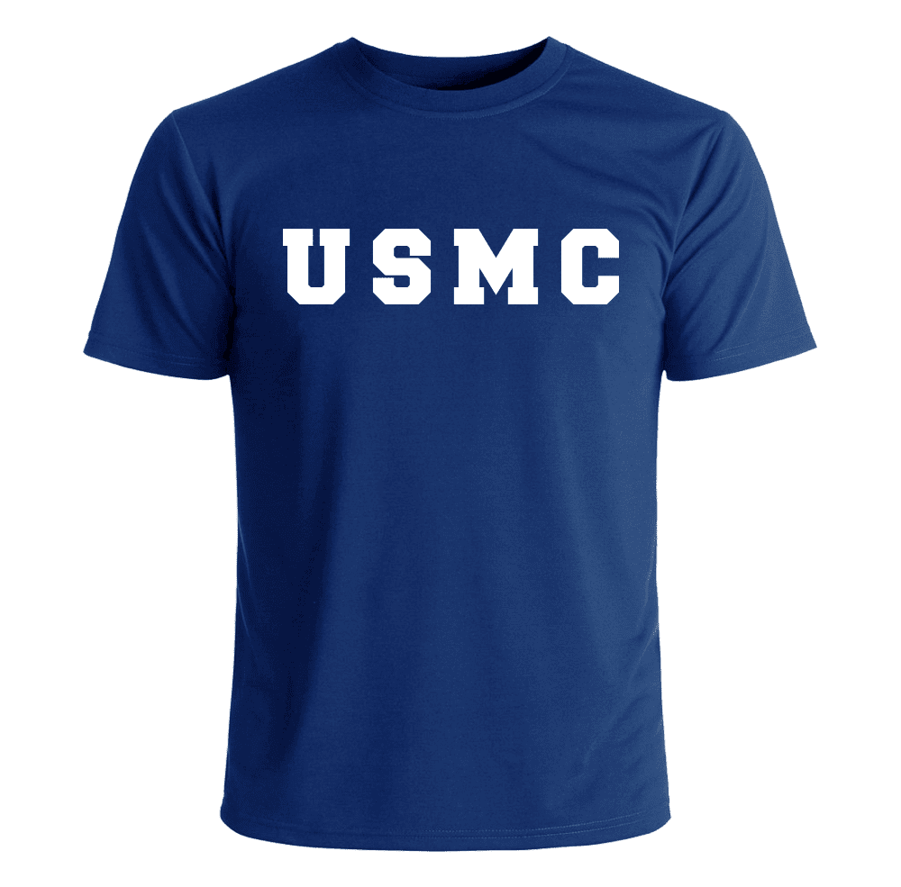 USMC T-Shirt - New US Marine Corps T-Shirts - PriorService.com
