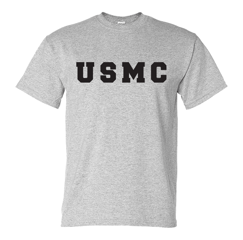 USMC T-Shirt - New US Marine Corps T-Shirts - PriorService.com