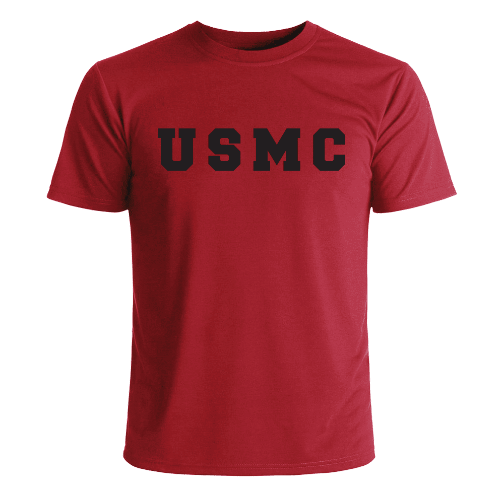USMC T-Shirt - New US Marine Corps T-Shirts - PriorService.com