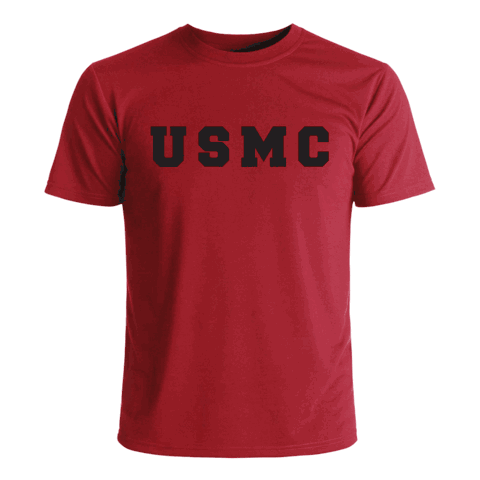 USMC T-Shirt - New US Marine Corps T-Shirts - PriorService.com