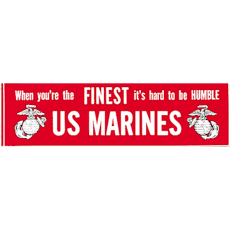 US Marine Corps Bumper Stickers , Military Gifts and more at ...