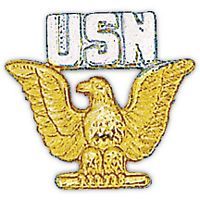 USN Eagle Pin - More Pins - Page 2 - PriorService.com