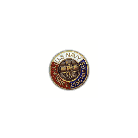 USN Honorable Discharge Pin - More Pins - Page 2 - PriorService.com