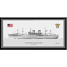 New US Navy Ship Prints , Military Gifts and more at PriorService.com