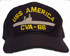 USS America CVA 66 Cap - USS America Museum Foundation Store ...