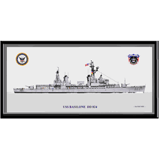 Destroyers A-F , Military Gifts and more at PriorService.com