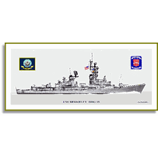 Destroyers A-F , Military Gifts and more at PriorService.com