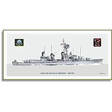 Destroyers A-F , Military Gifts and more at PriorService.com