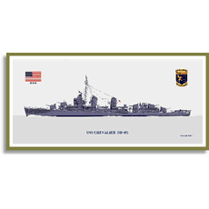 Destroyers A-F , Military Gifts and more at PriorService.com