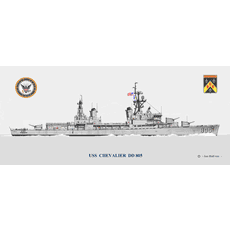 Destroyer Prints , Military Gifts and more at PriorService.com