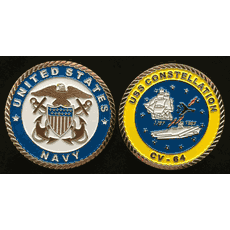 New Navy Challenge Coins , Military Gifts and more at PriorService.com