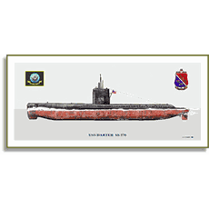 Submarines A-F , Military Gifts and more at PriorService.com